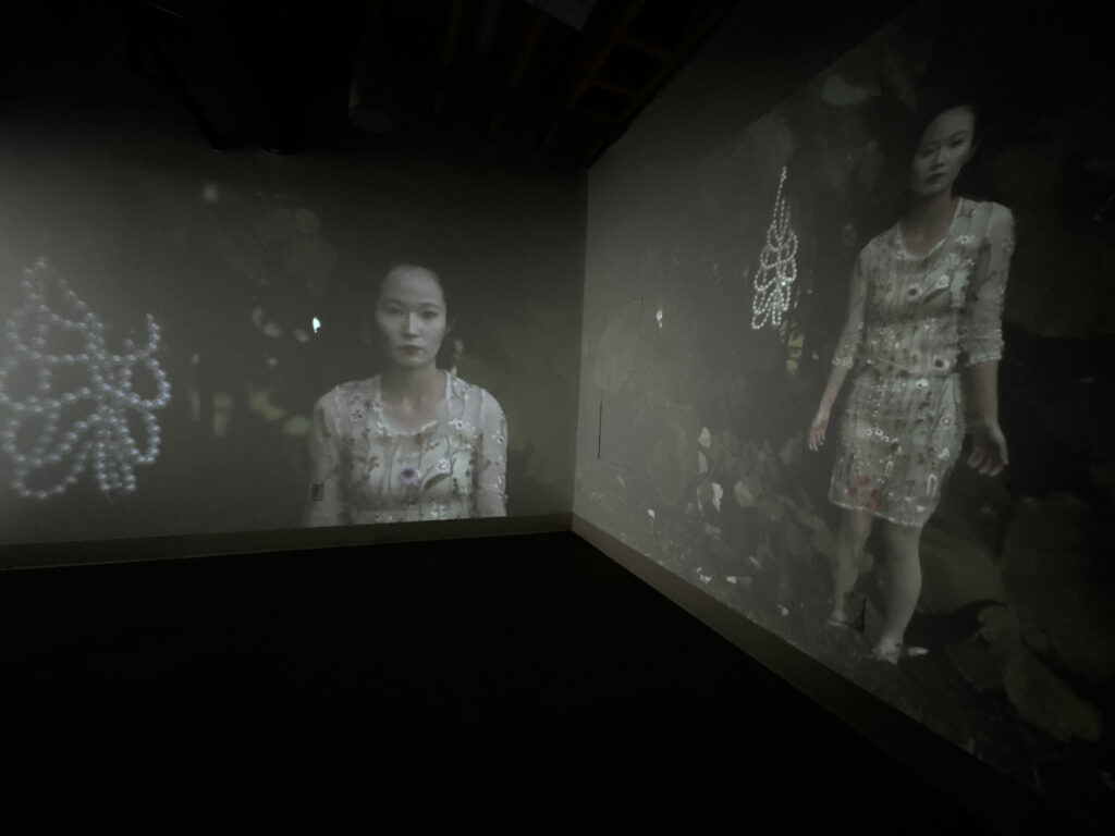 Tuan Mu ＆Lu Wei Dual Solo Exhibition: Echoes in Calligraphy – Institute ...
