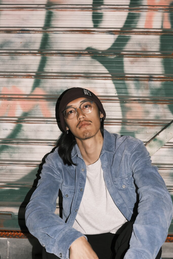 Artist Talk & Workshop: Lu Wei & Tuan Mu — Echoes in Calligraphy ...